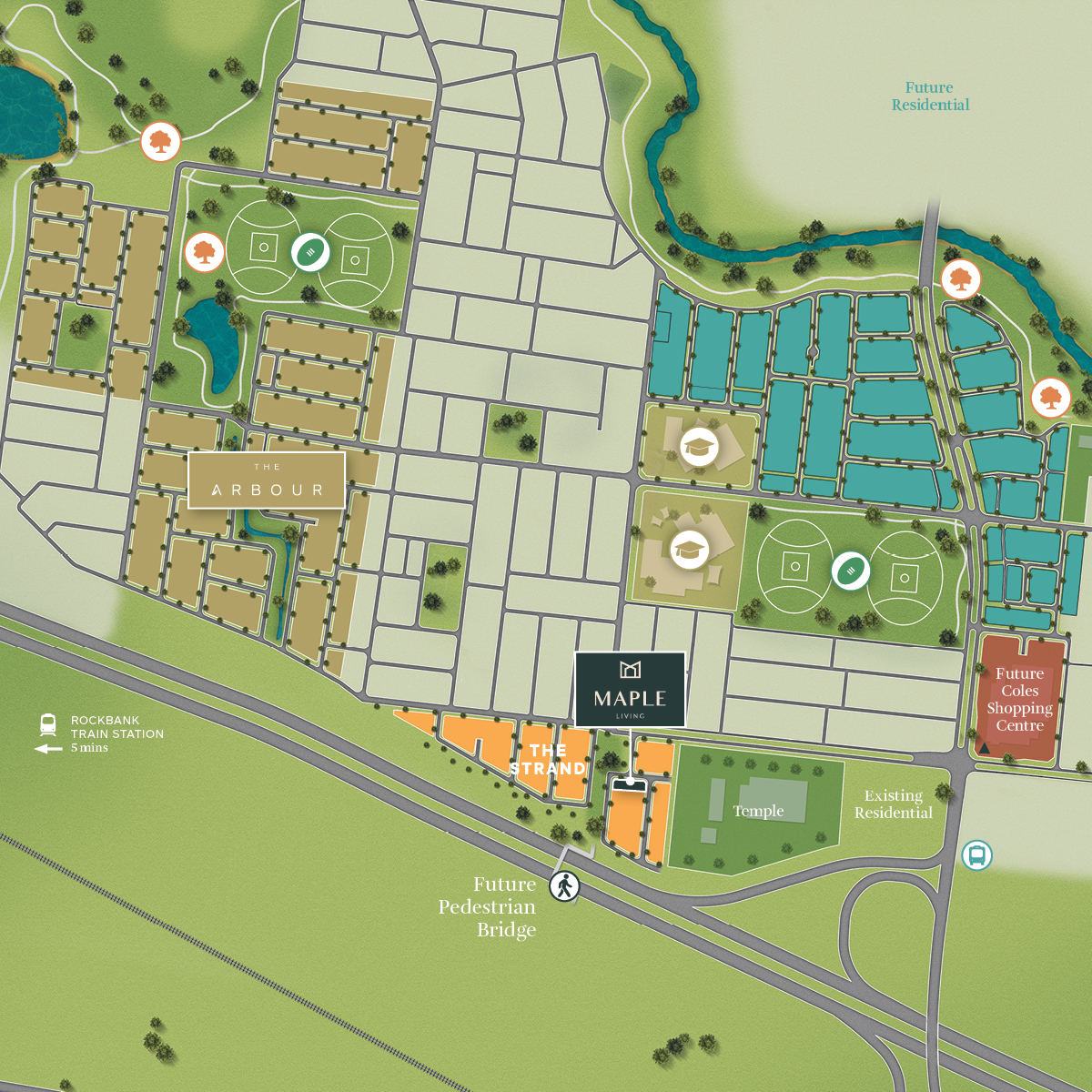 Townhomes For Sale In Deanside | Deanside Village
